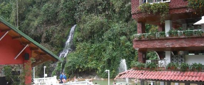 Hotel Termales de Santa Rosa